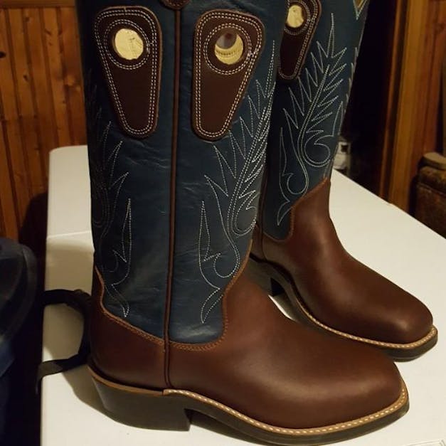 Beck Cowboy Boots