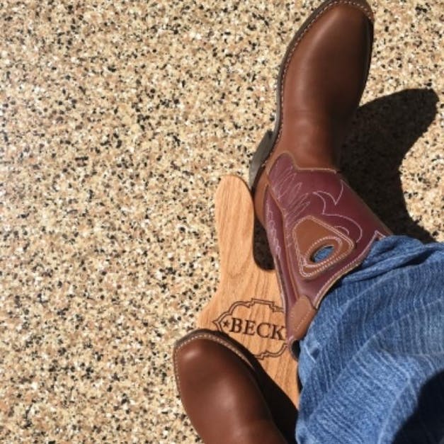Beck Cowboy Boots