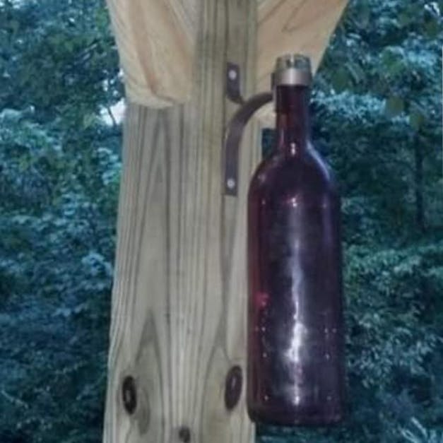 Home - Southern Bottle Trees, Lawn and Garden Decorations – bottletree