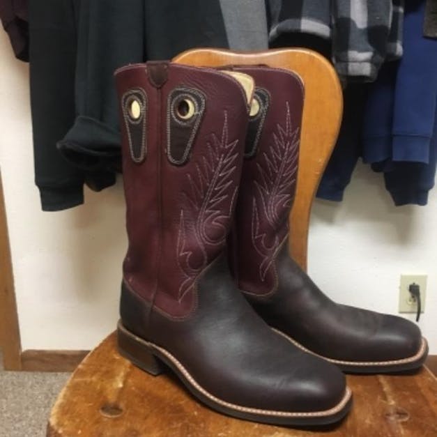Beck Cowboy Boots