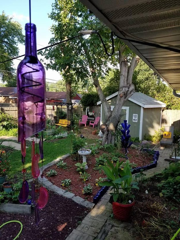 The Southern Pine Bottle Tree – bottletree