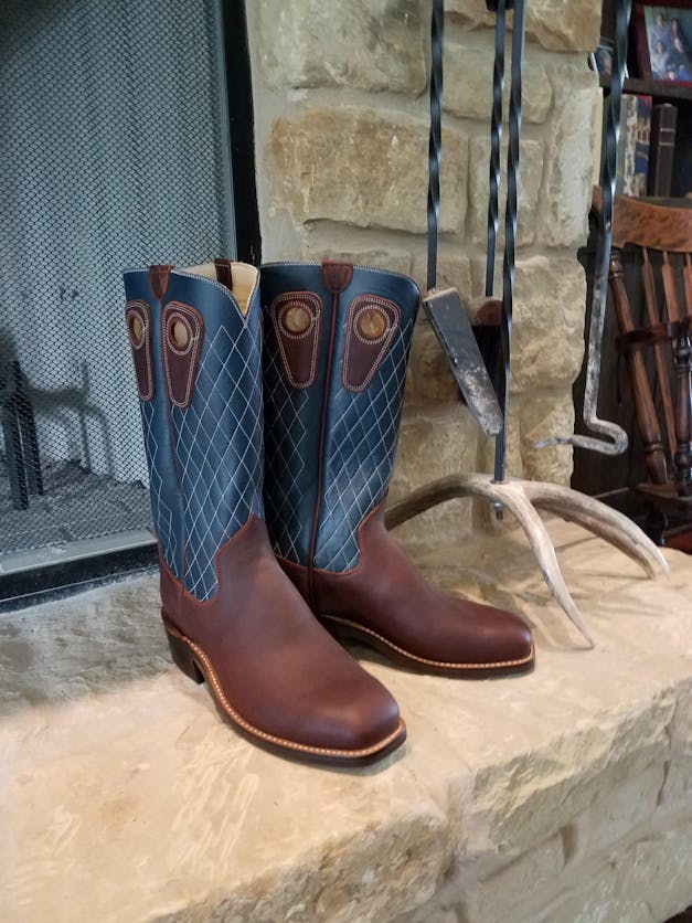 Beck Cowboy Boots