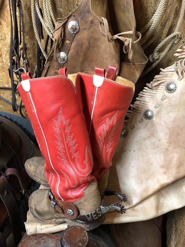 Beck Cowboy Boots