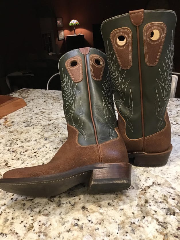Beck Cowboy Boots