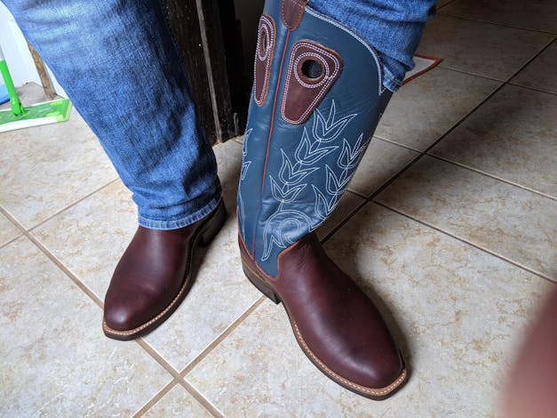 Beck Cowboy Boots