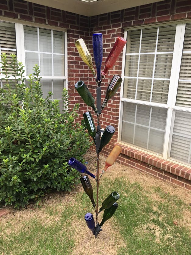 The Southern Pine Bottle Tree – bottletree
